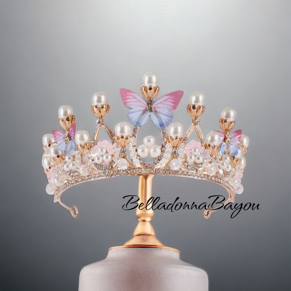 Fairy Tiara - Etsy