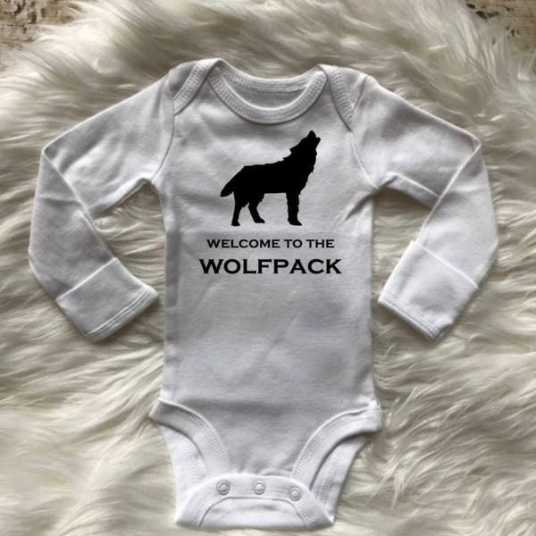 Newborn Wolf Outfit - Etsy