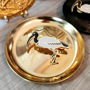 Thoth Pin - Egyptian Mythology - Hard Enamel - God of Wisdom and ...