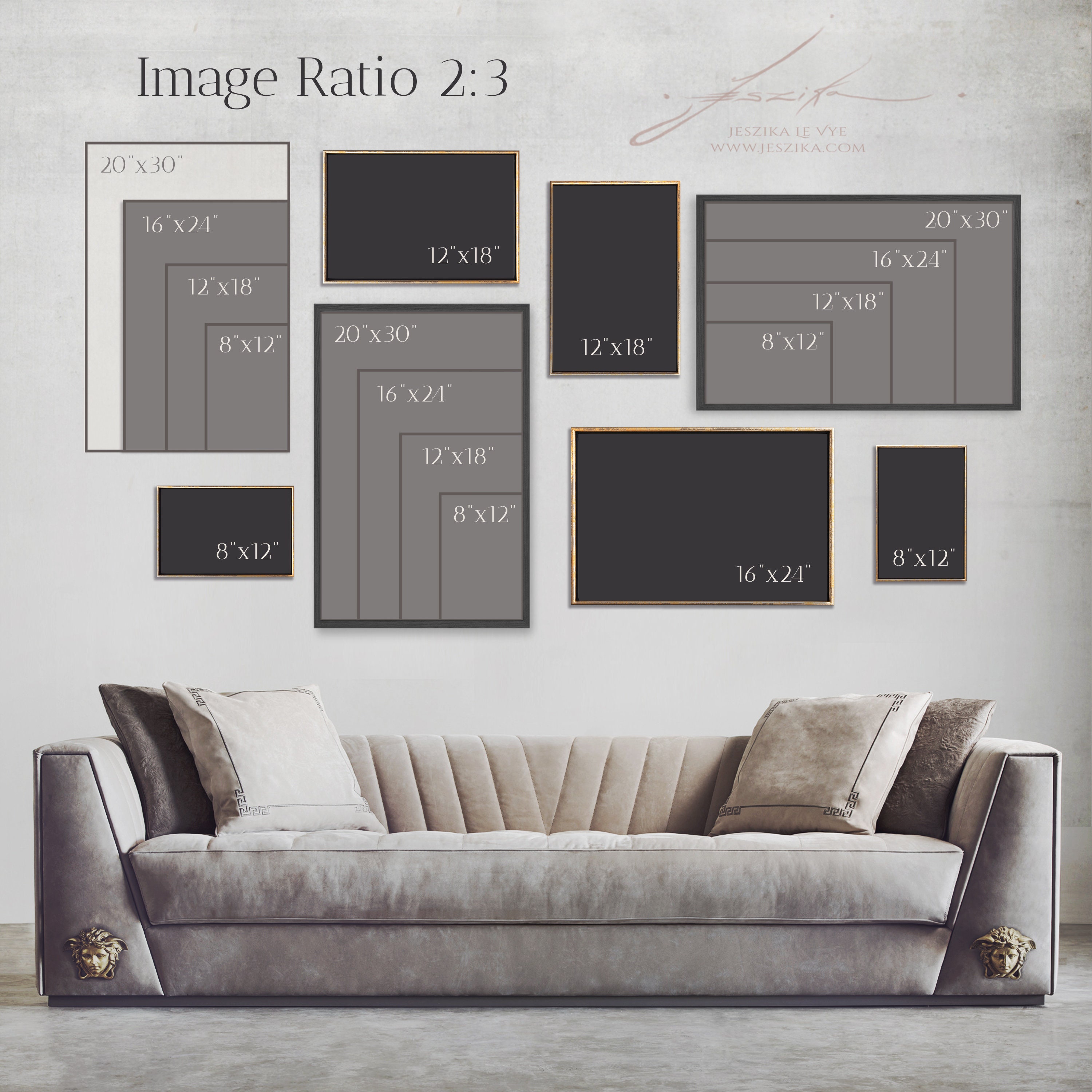 Hanged Man 12x18 Art Print Fantasy Painting Tarot Card - Etsy