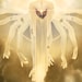 Aton [art Print] Egyptian Mythology Painting - Sun God of Life Solar ...