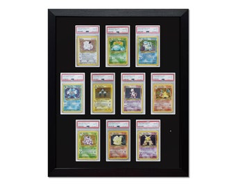 Beckett Card Display Case - Etsy