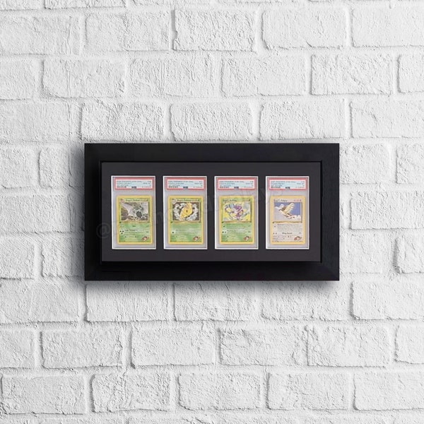 Psa Card Display - Etsy UK