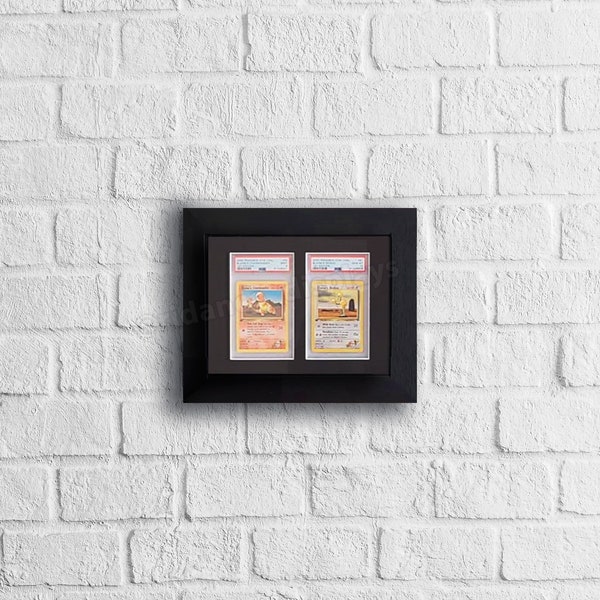 Psa Slab Display 10 Cards - Etsy Australia
