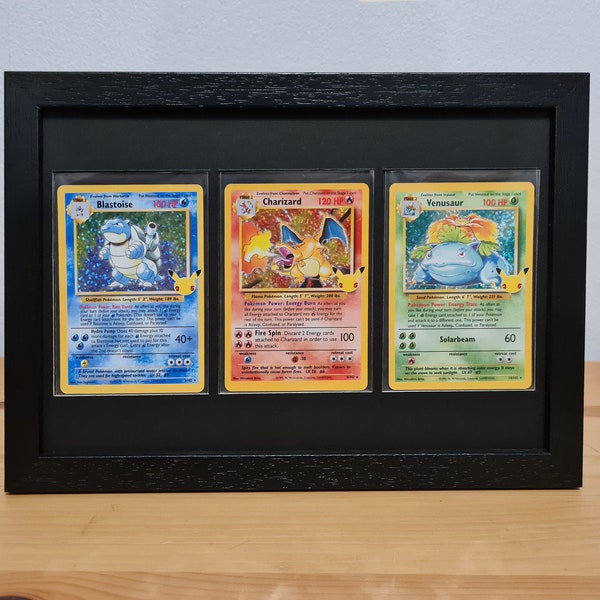 Mtg Card Wall Display - Etsy