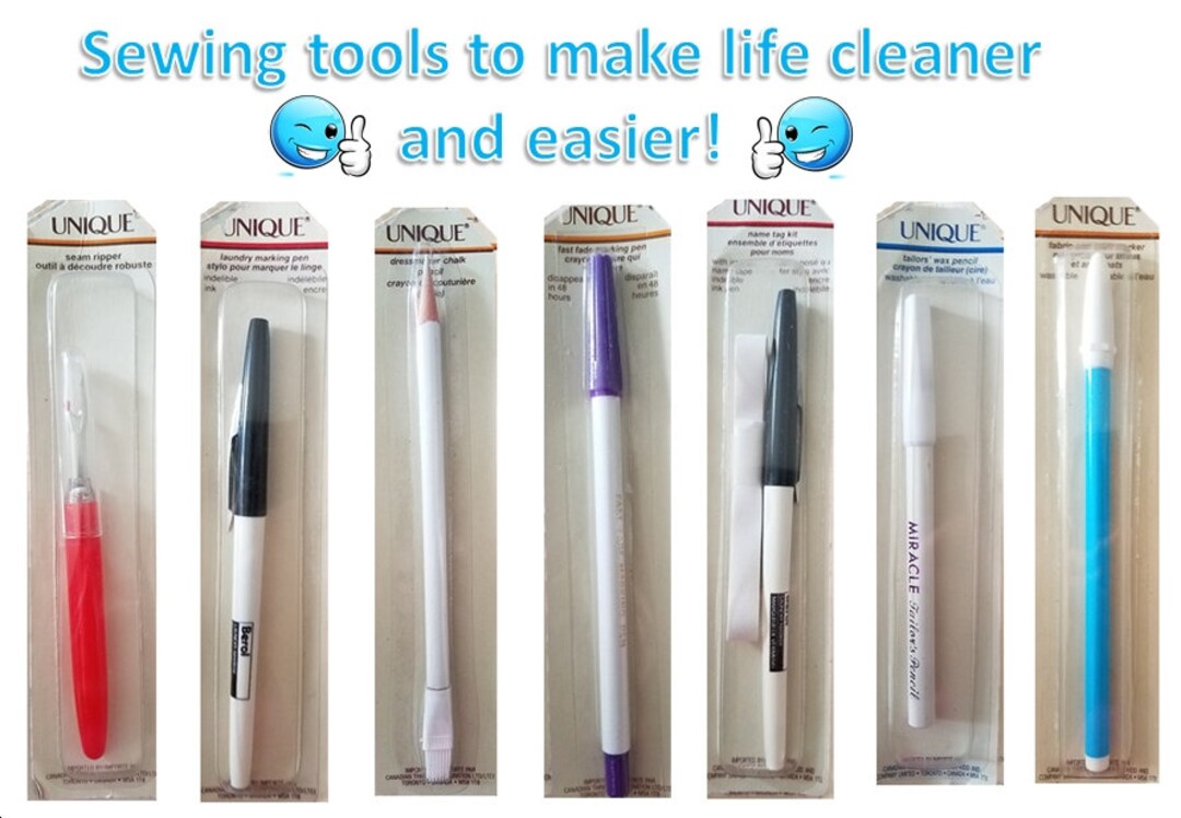 Sewing Tools to Make Life Cleaner and Easier - Etsy