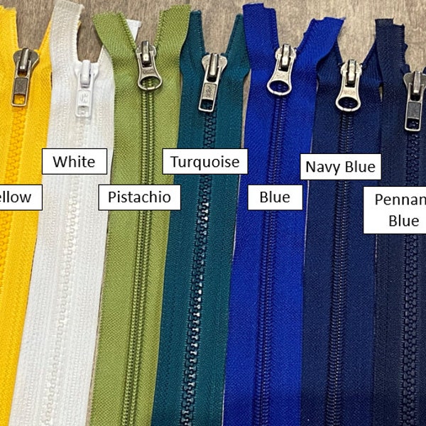 Lace Zippers - Etsy