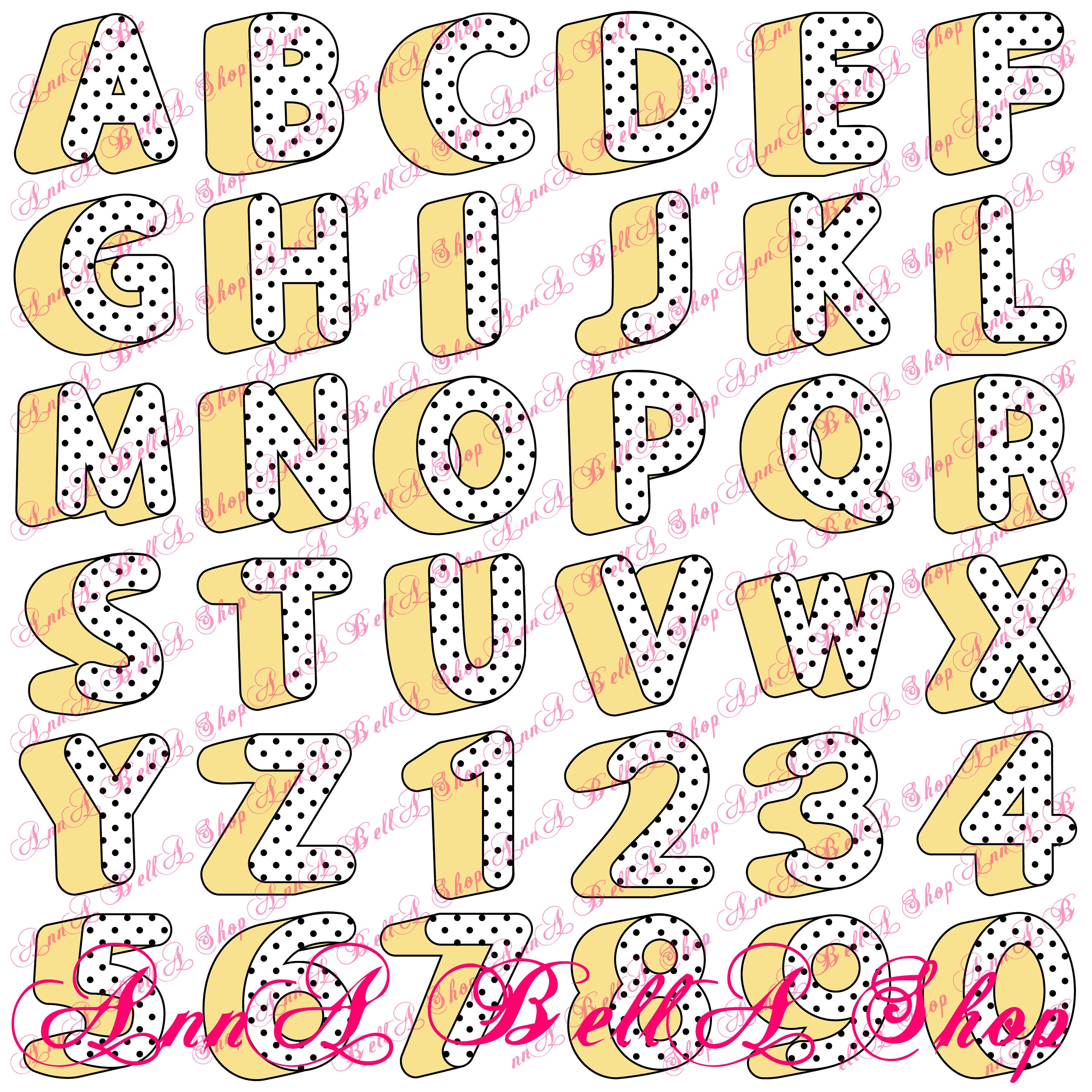 LOL Letters and numbers vector art vector grafics | Etsy