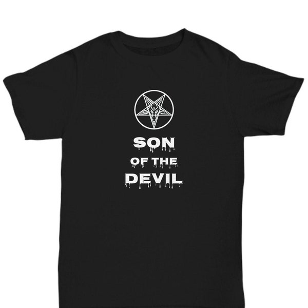 Satanic Clothing - Etsy