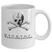 Freemason Coffee Mug - Masonic V.I.T.R.I.O.L. Symbol VITRIOL Skull and ...