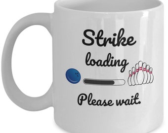 Strike Loading Please Wait Svg - Etsy