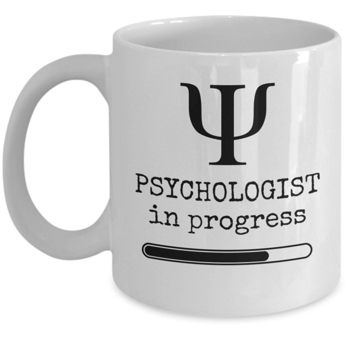 Psychology Student Inspirational Coffee Mug Psychologist in - Etsy