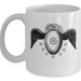 Freemason Coffee Mug Memphis Misraim Egyptian Rite Winged Egg Kneph ...