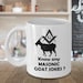 Funny Freemason Coffee Mug Know Any Masonic Goat Jokes - Etsy