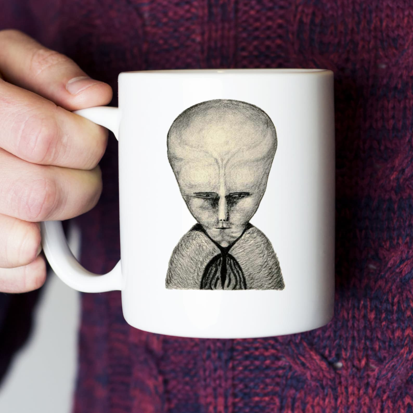Thelema Coffee Mug LAM Master Aleister Crowley OTO Esoteric | Etsy