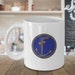 Freemason Coffee Mug - Tubal Cain - Tubal Cane Masonic Old Symbol ...