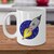 UFO Alien Head Coffee Mug Storm Area 51 Come See Believe Funny Aliens ...