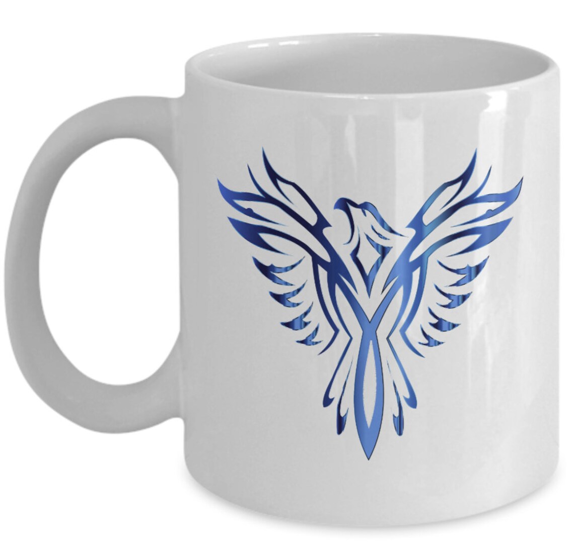 Esoteric Alchemy Coffee Mug Phoenix Symbol Phenix - Etsy