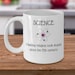 Science Dad Mug the Best SCIENTIST and Even Better Father - Etsy