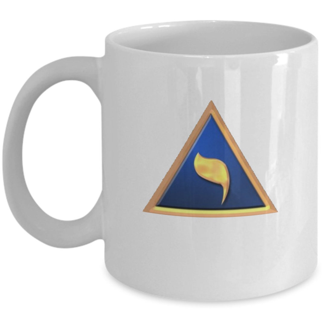 Masonic Coffee Mug - Yod Symbol - Scottish Rite Lodge of Perfection ...
