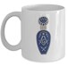 Freemason Coffee Mug - Masonic Blue Slipper Symbol - Lodge Gifts - Etsy