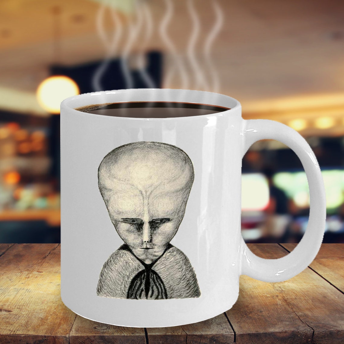 Thelema Coffee Mug LAM Master Aleister Crowley OTO Esoteric - Etsy