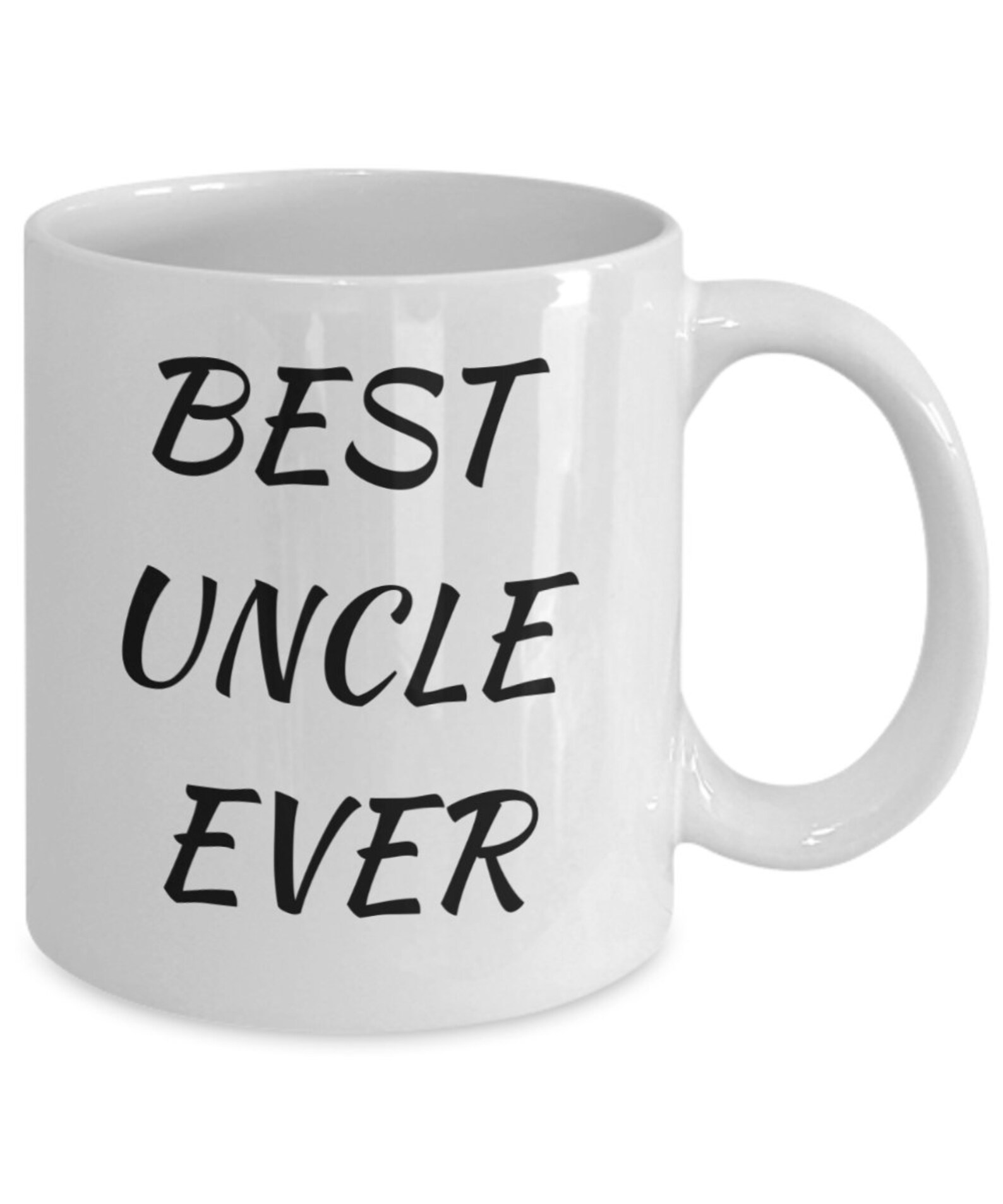 Best Uncle Ever Personalized Gifts Loving Uncle | Etsy