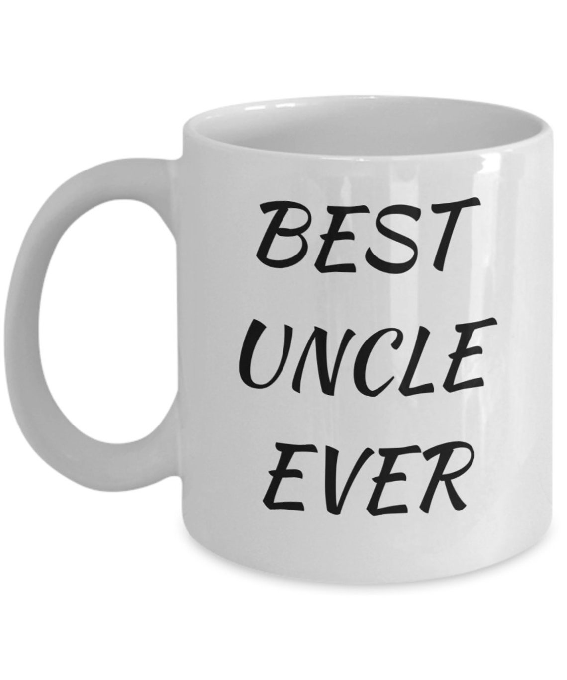 Best Uncle Ever Personalized Gifts Loving Uncle | Etsy