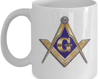 Masonic Shirt Square and Compass Symbol Scottish Rite - Etsy