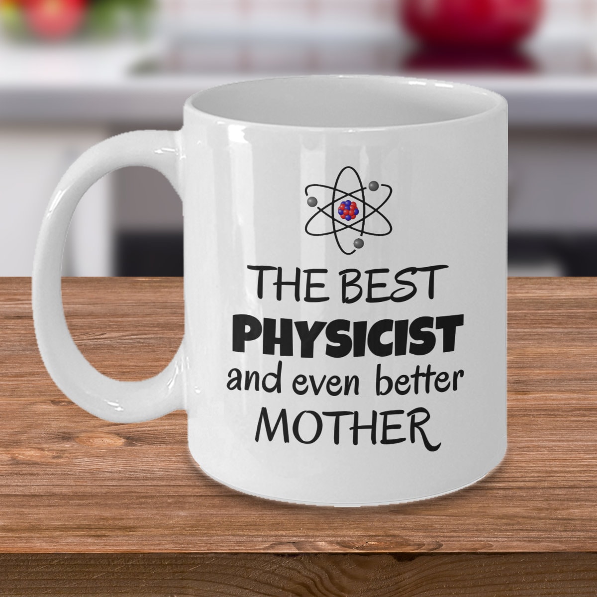 Science Physics teacher professor coffee mug gift The best | Etsy