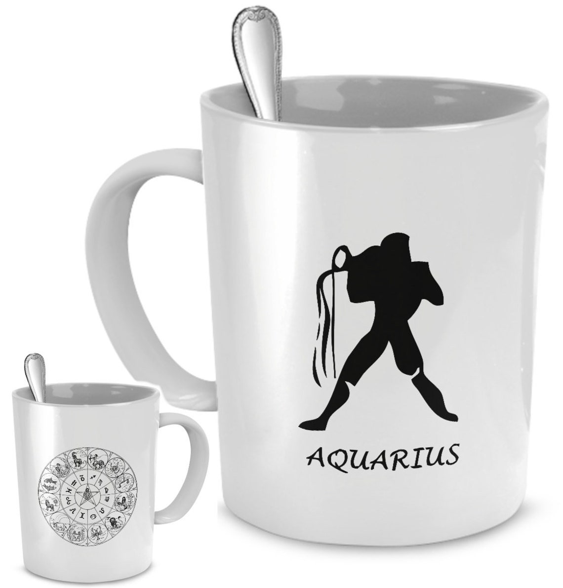 Aquarius Mug - Aquarius Gifts - Aquarius Cup - Astrology Gift ...