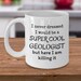 Super Cool Geologist - Funny Geology Mug - Rock Collector - Rock Hound ...