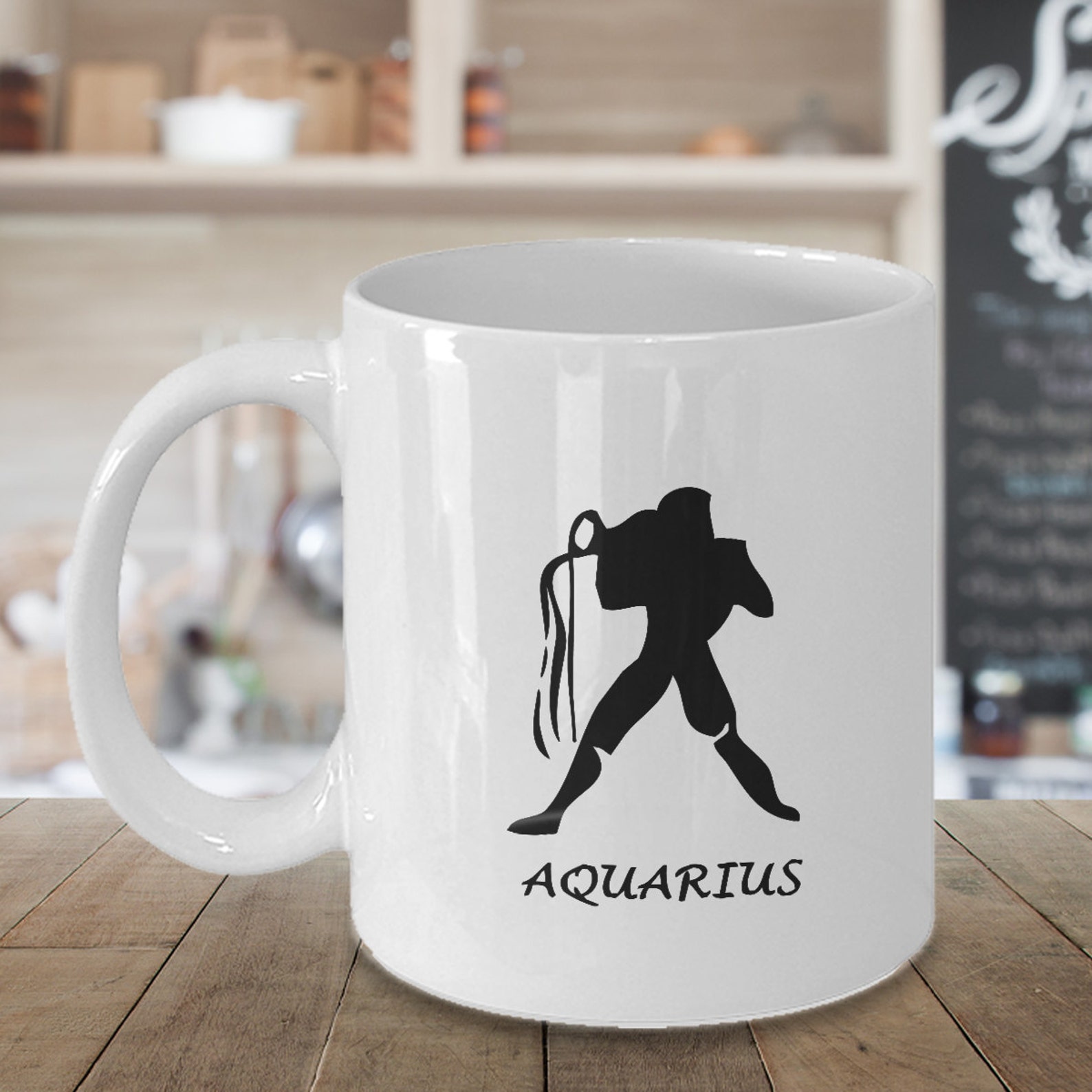Aquarius Mug - Aquarius Gifts - Aquarius Cup - Astrology Gift ...