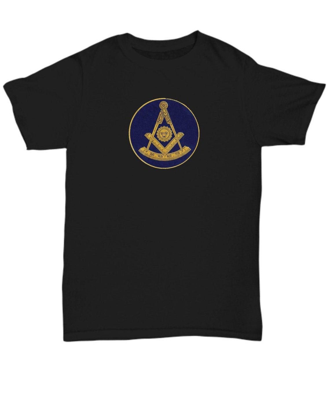 Masonic Shirt Past Master Symbol Past Master Jewel - Etsy