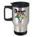 Masonic Travel Mug Order of the Eastern Star Past Matron | Etsy