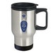 Masonic Travel Mug - Freemason Blue Slipper Symbol - Masonic Widow ...