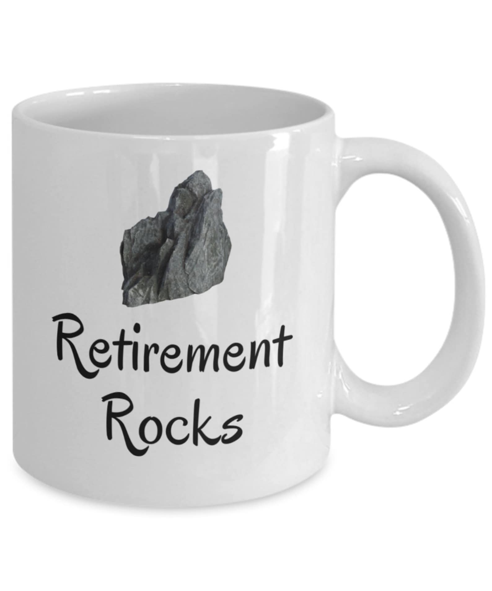 Geology Mug Retirement Rocks Funny Geology Gift - Etsy