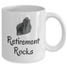 Geology Mug Retirement Rocks Funny Geology Gift Geologist Retirement ...