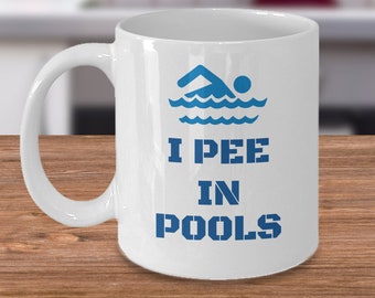 Gift for Swimmers Swimmer Coffee Mug Swimmer Mug Swimmer - Etsy