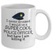 Super Cool Police Officer Funny Police Gifts Cop Gifts - Etsy