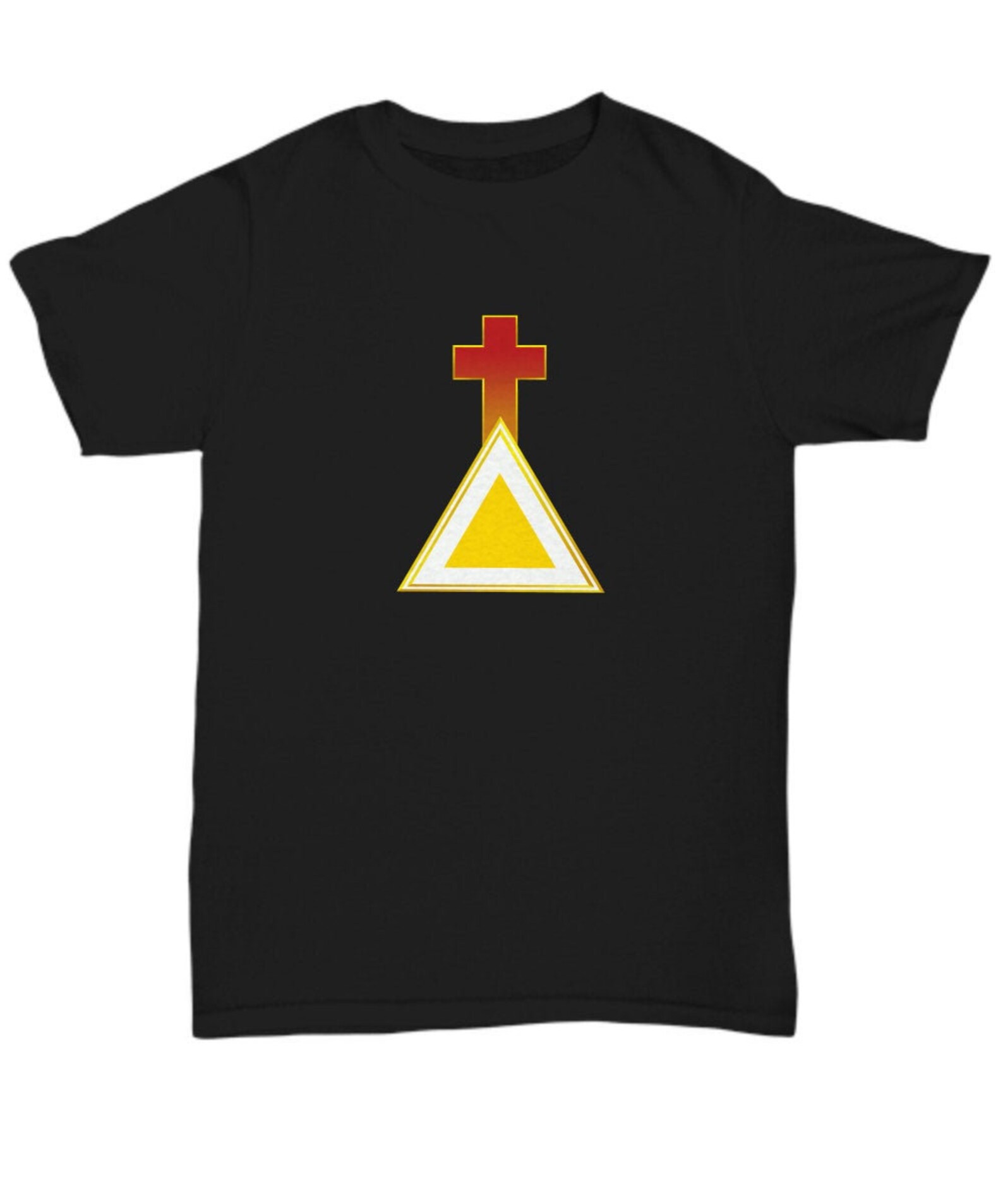 Esoteric Shirt Hermetic Order of the Golden Dawn Symbol - Etsy