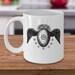 Freemason Coffee Mug Memphis Misraim Egyptian Rite Winged Egg Kneph ...