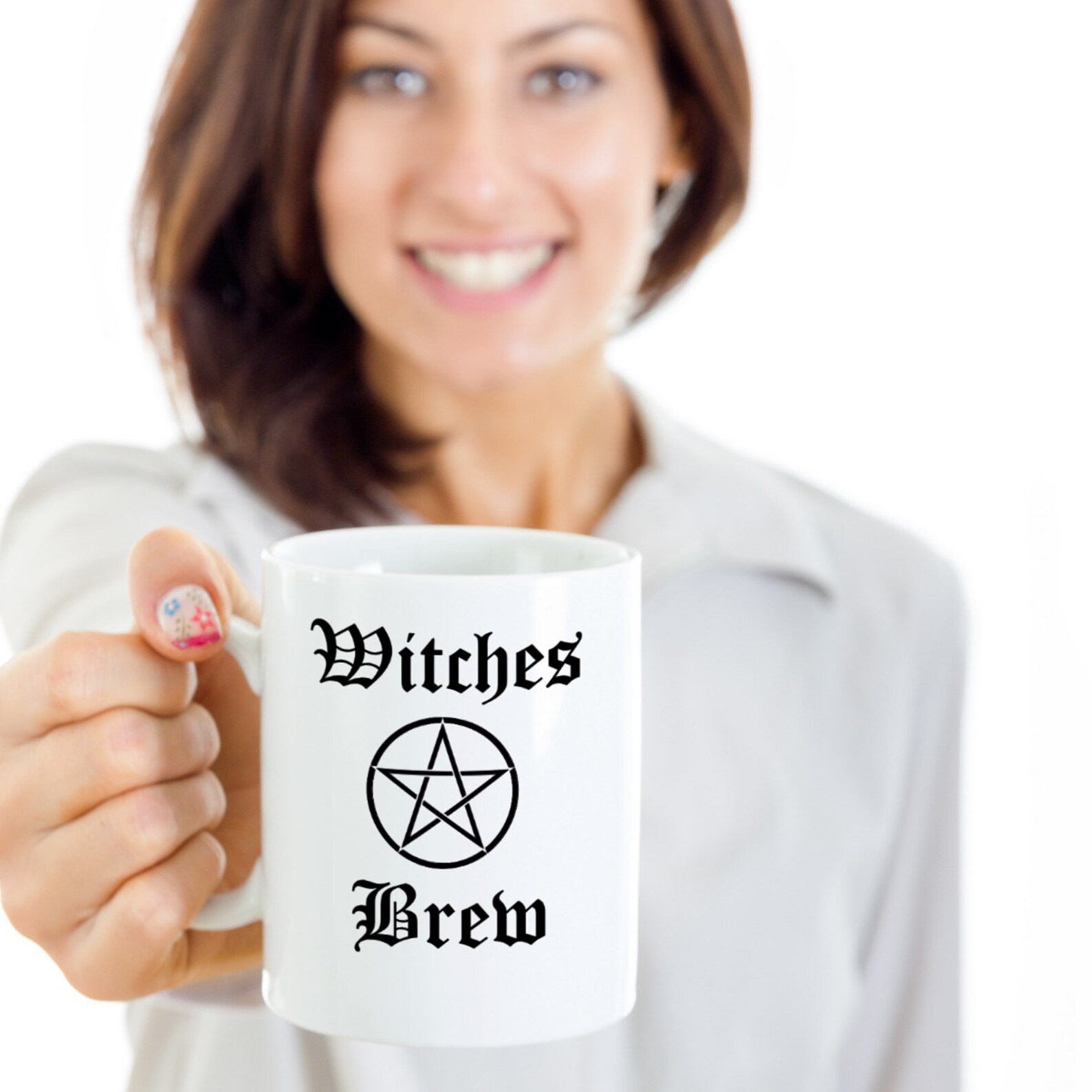 Wicca Mug Witches Brew Witch Mug Funny Wiccan Gift - Etsy