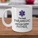 Paramedic Symbol Coffee Mug the Best Paramedic and Even - Etsy