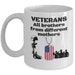 Funny Sarcastic Veterans Day Grumpy Vet Army DD 214 Coffee Mug Gift I ...
