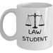 Future Lawyer Mug Gifts Law Student Funny Advocate Attorney at Law to ...