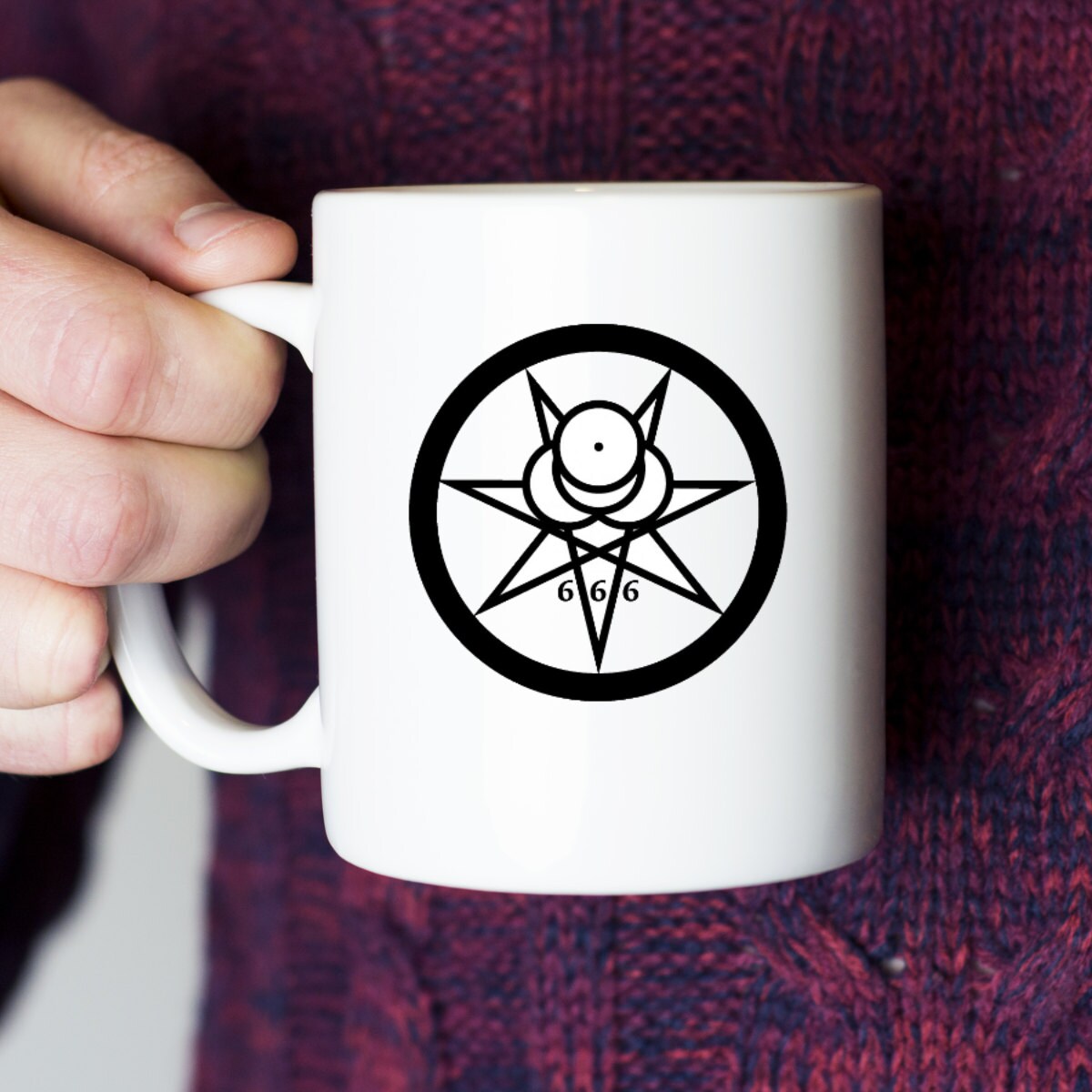 Mark Of The Beast Symbol