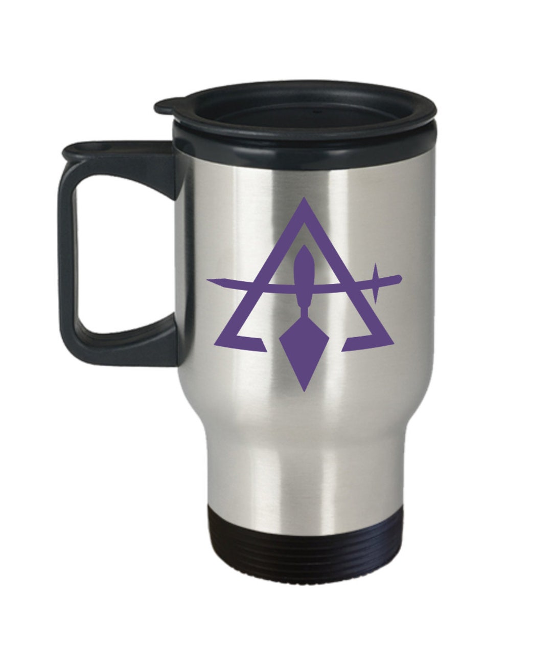 Master Mason Travel Mug - Royal & Select Master Emblem - Masonic York ...