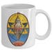 Esoteric Coffee Mug the Great Symbol of Solomon by Eliphas - Etsy