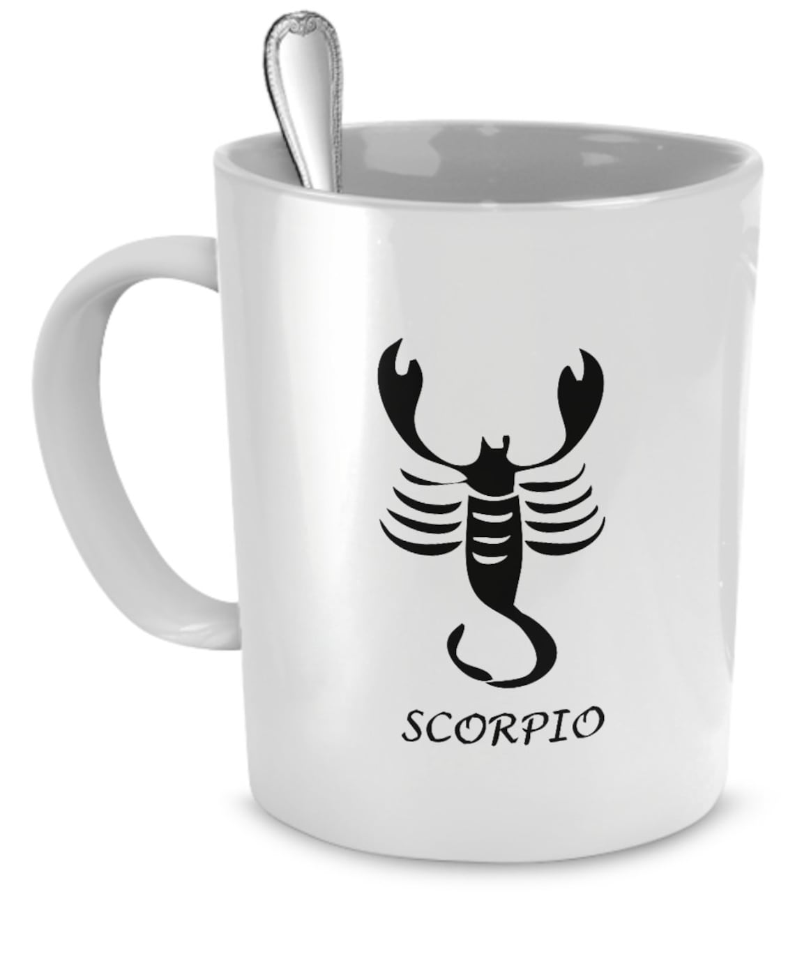 Scorpio Mug - Zodiac Coffee Mug - Horoscope Scorpio Star Sign - Scorpio ...